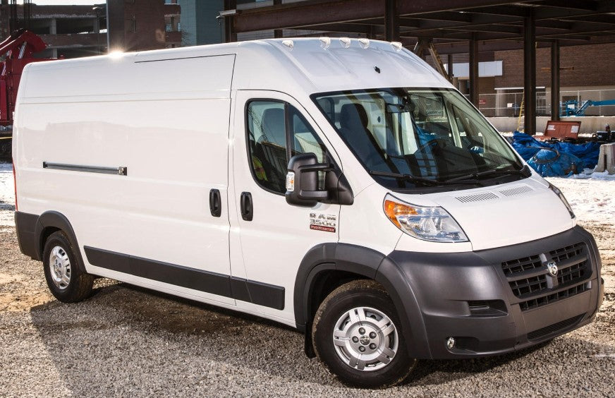 Replacement Parts for Cargo & Parcel Delivery Vans | Transport Parts ...