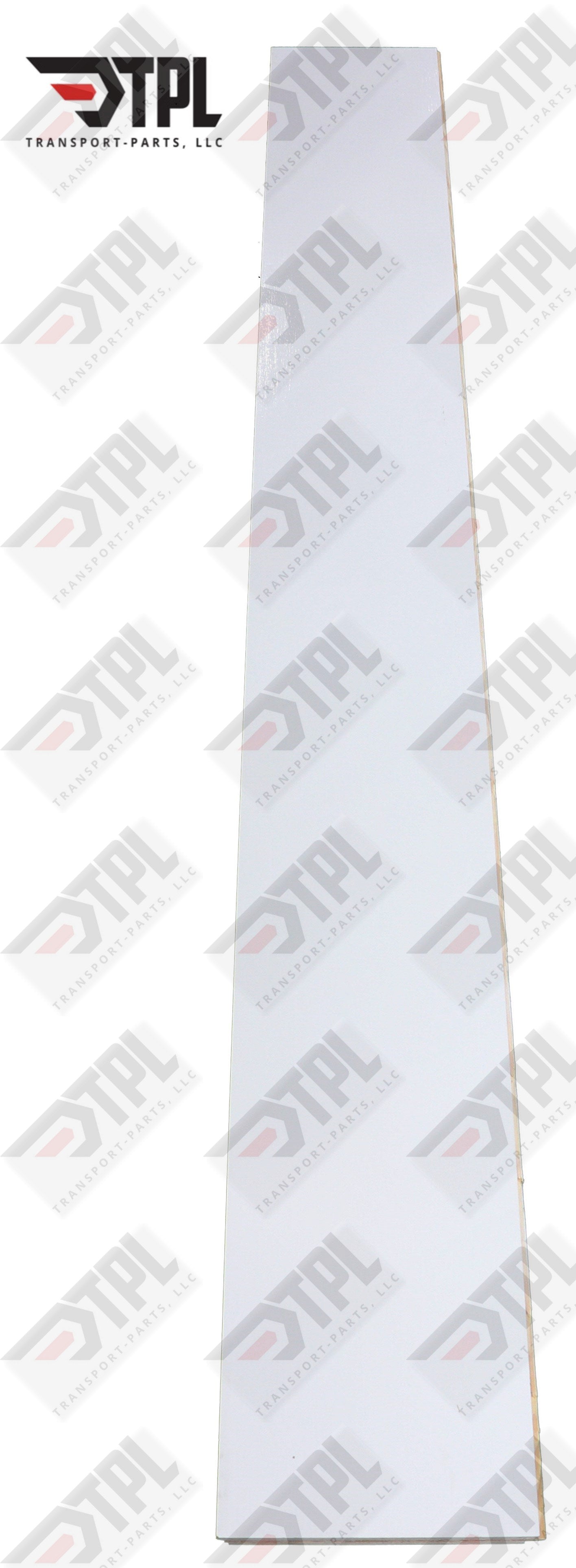 11" x 90" Intermediate Panel - PPW - No Routes – Boxed – Transport ...