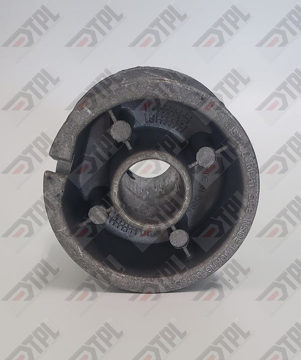 Todco Door Style Cable Drum Curbside | Transport Parts LLC