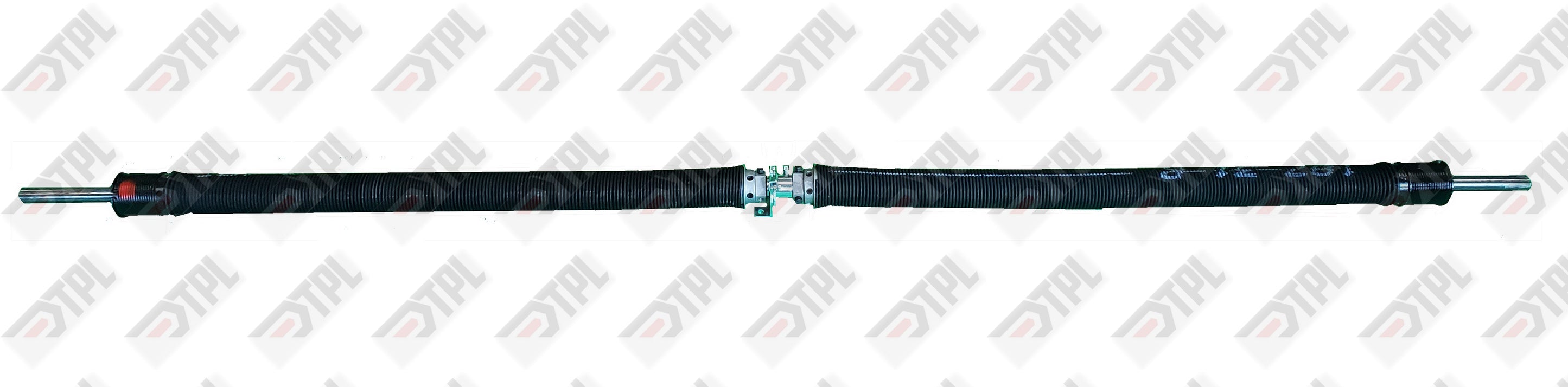 Dual Sprg Bal Assm .187 x 2 3/16 x 31 w/ TG OEM Winder & 93" shaft ...