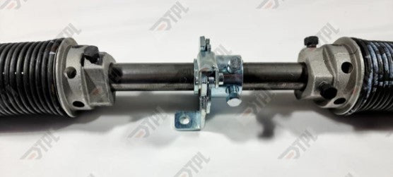 Dual Sprg Bal Assm .187 x 2 3/16 x 31 w/ TG OEM Winder & 93" shaft ...