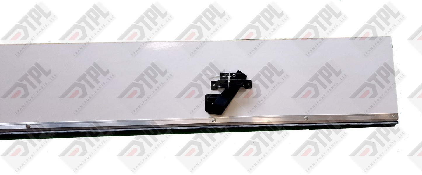 15" x 98" Whiting Style Univ. Bottom Panel w/HW, PPW – Transport Parts LLC