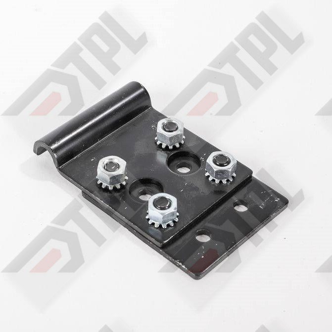 Bottom Roller Bracket 4 stud Assm 2 1/2" – Transport Parts LLC