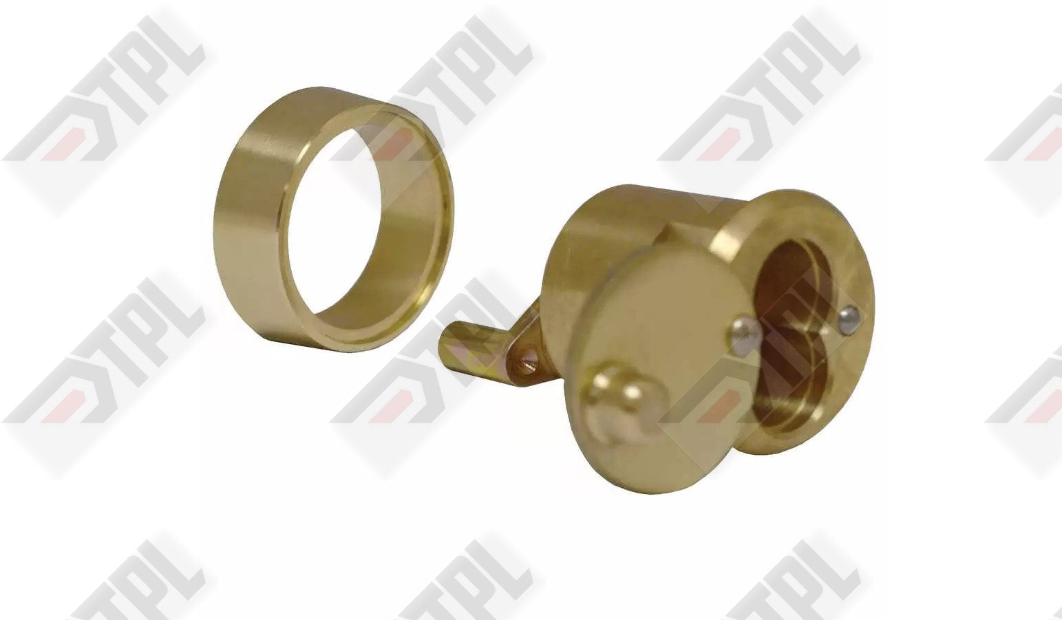 Best Cylinder- with Standard Ring – Transport Parts LLC