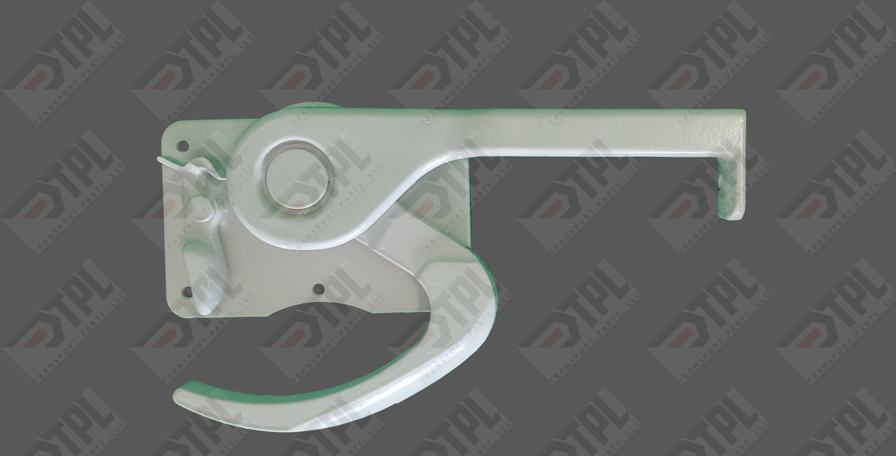 Todco MS Lock Assembly - White – Transport Parts LLC