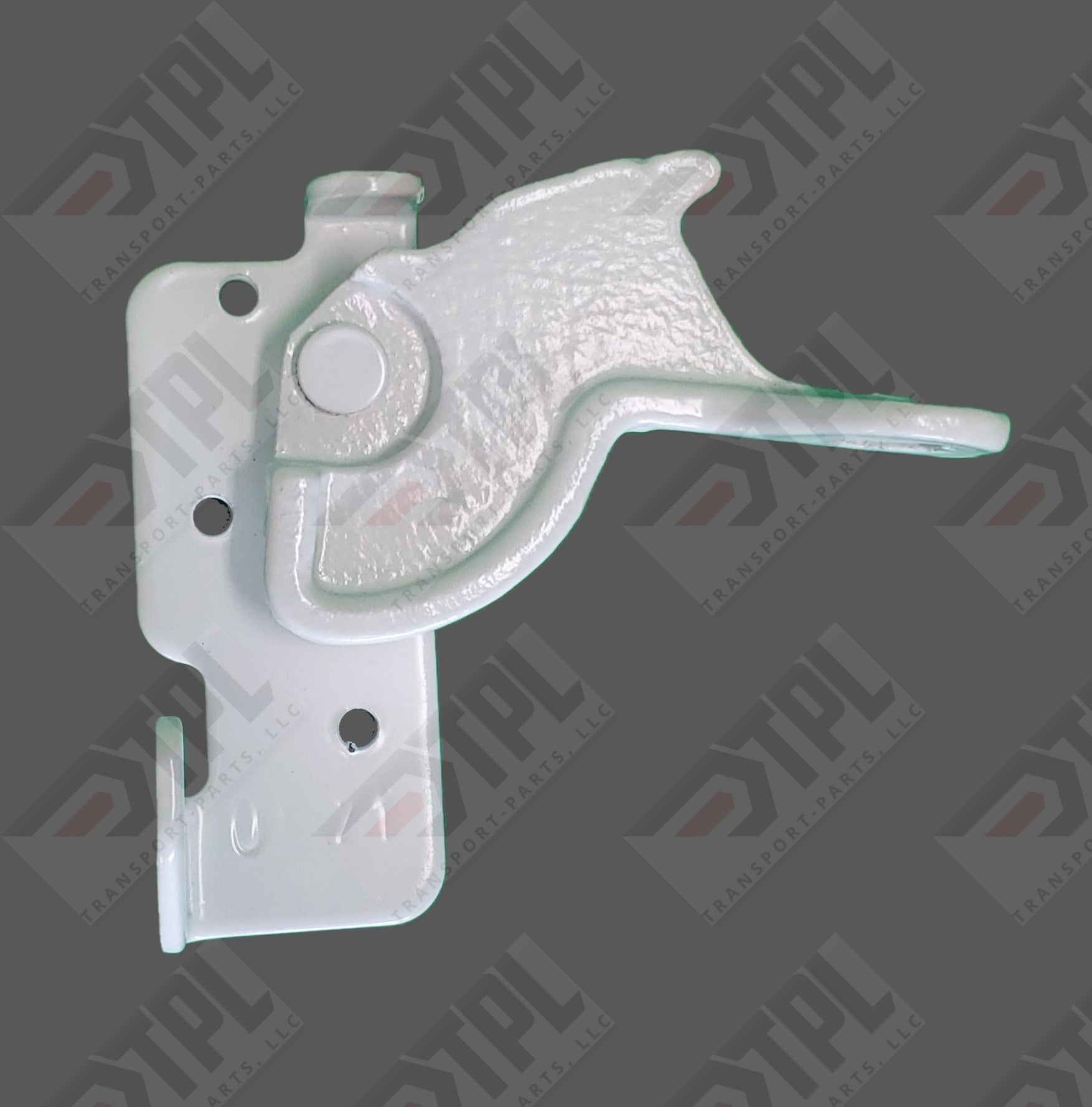 Todco Lock Keeper Assembly- White – Transport Parts LLC