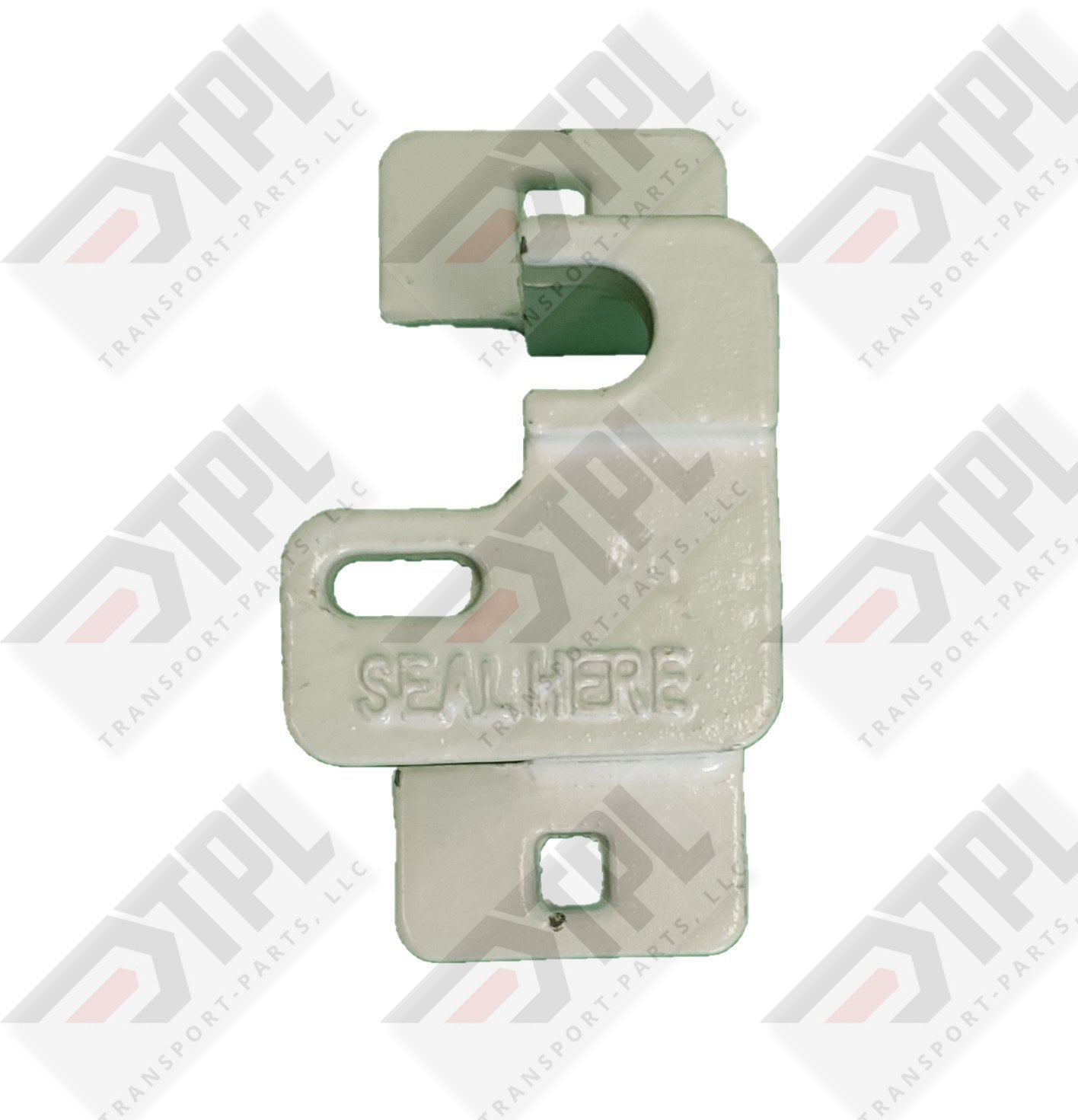 Padlock Keeper - White – Transport Parts LLC