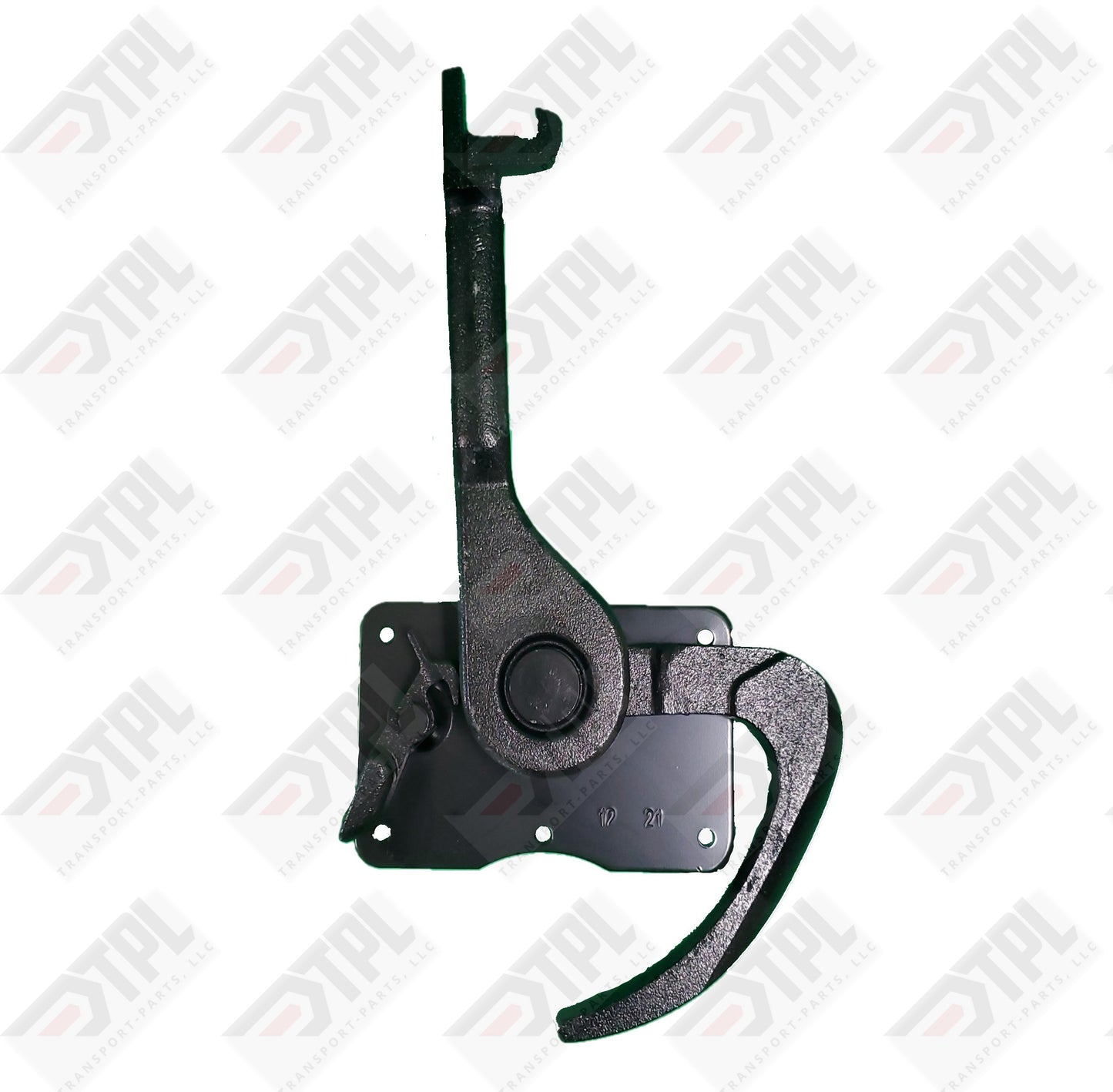 TODCO Style Maximum Security 'J' Hook Latch 69634 For Overhead Roll-Up ...