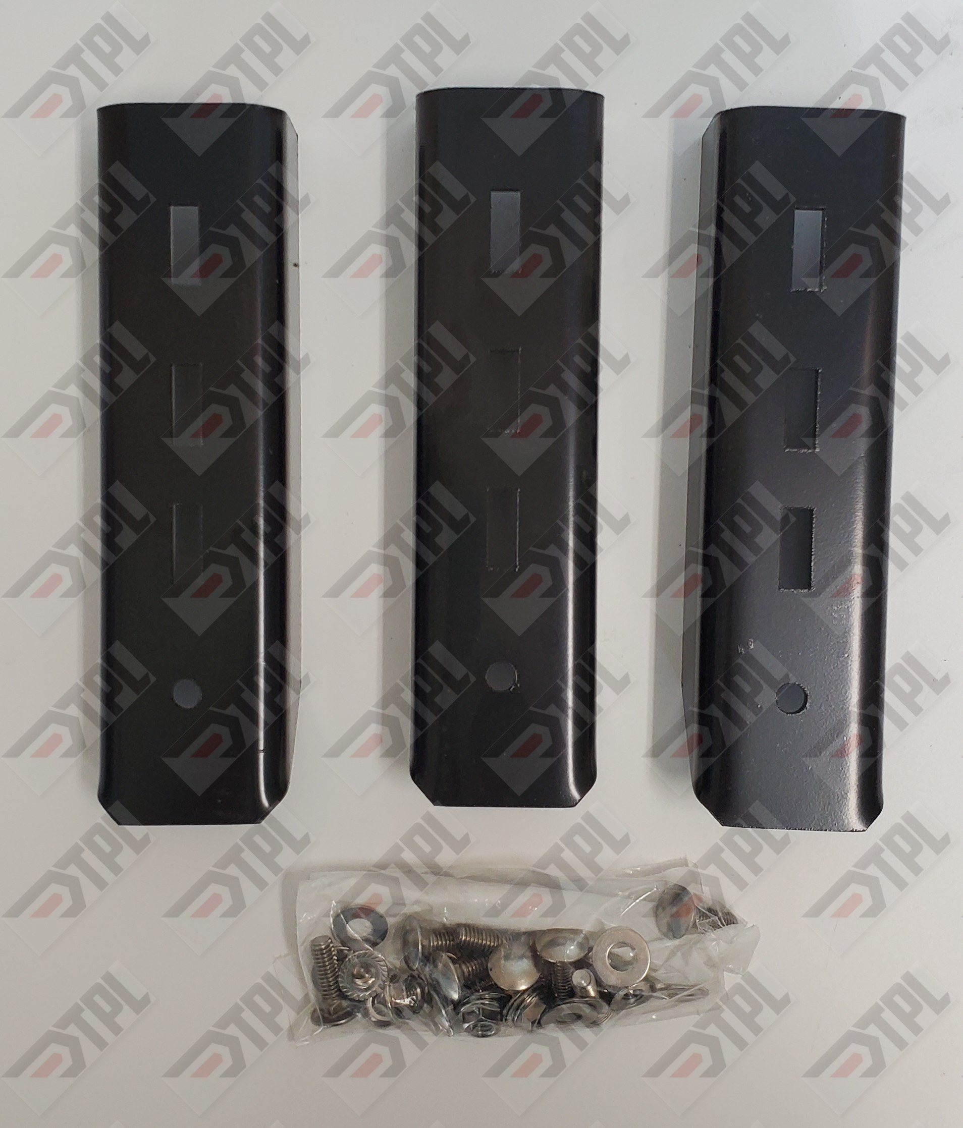 2" Extension Kit for ProMaster, Transit & Sprinter 54" Running Boards ...