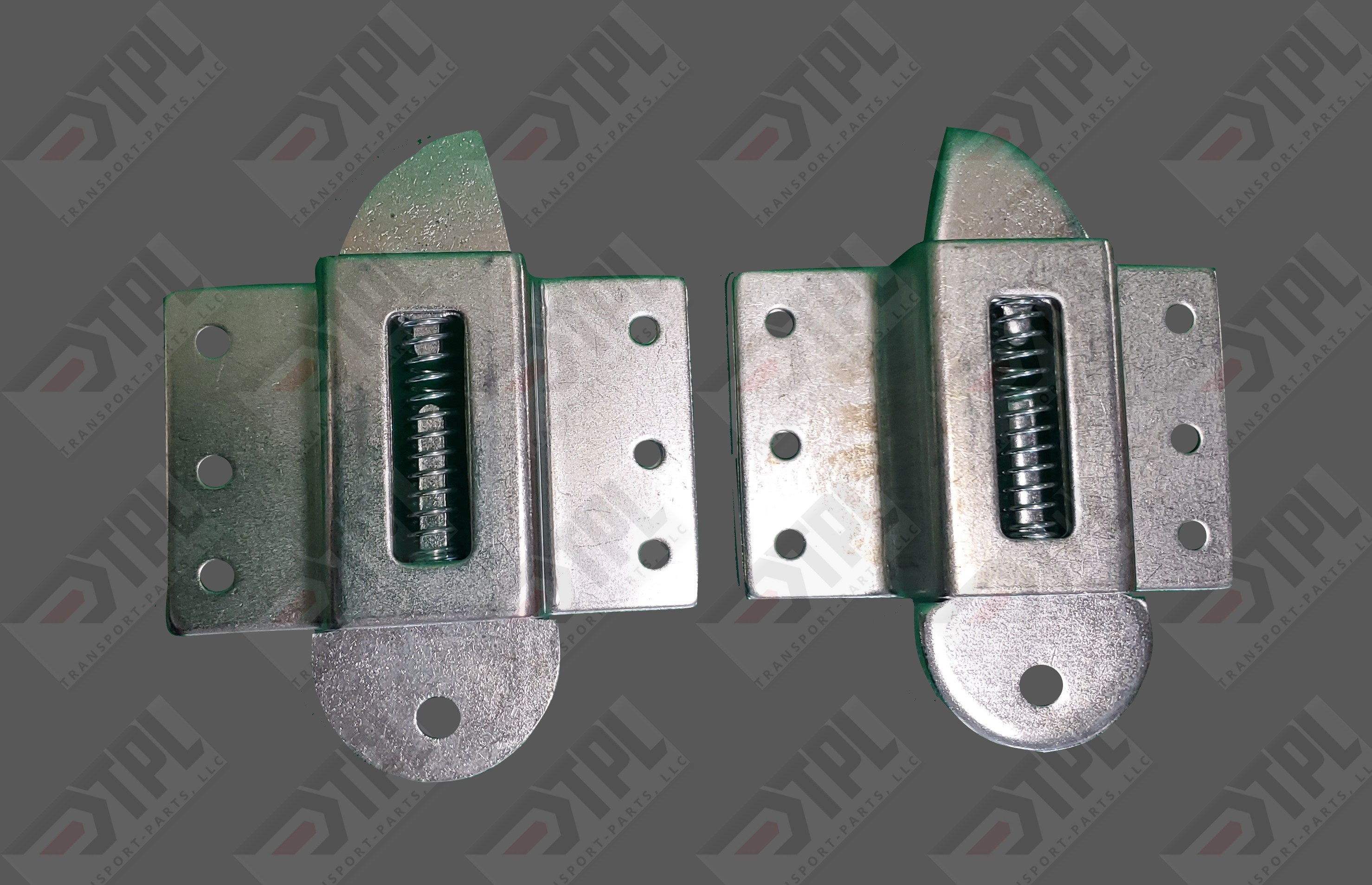 Two Point End Latch, Type 1 - CS & RS – Transport Parts LLC