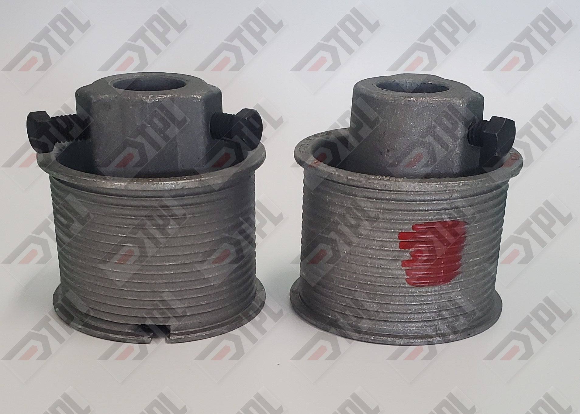 Todco Roll-up Cable Drums PAIR Set Roadside + Curbside – Transport ...