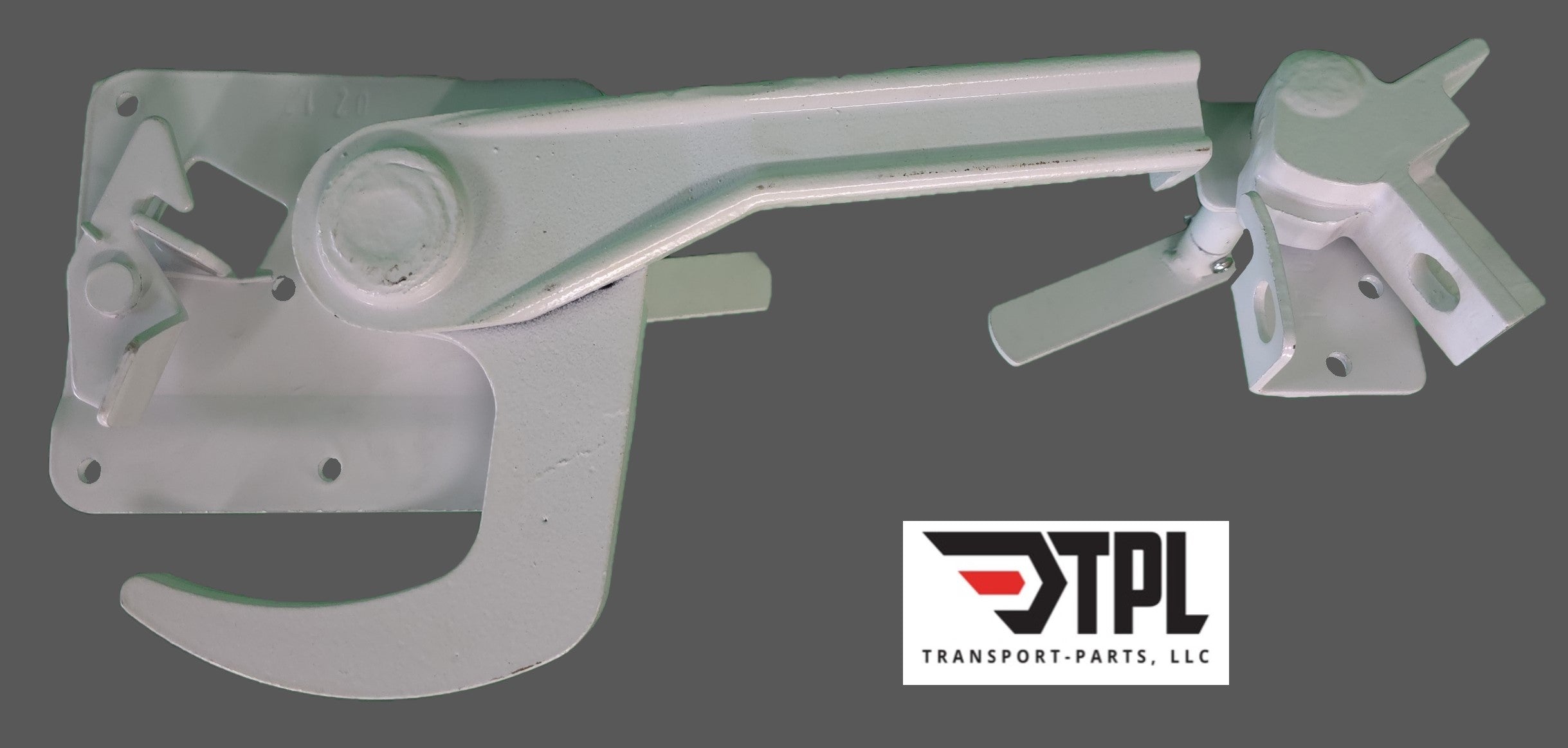 Whiting Style 77 Type Lock Assembly 3225 with Inside Release Handle- W ...