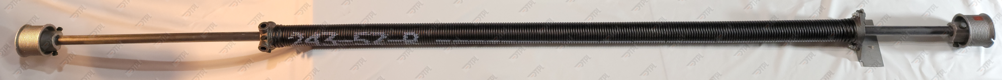 Counterbalance Assembly .243 x 57 with 96" Shaft – Transport Parts LLC