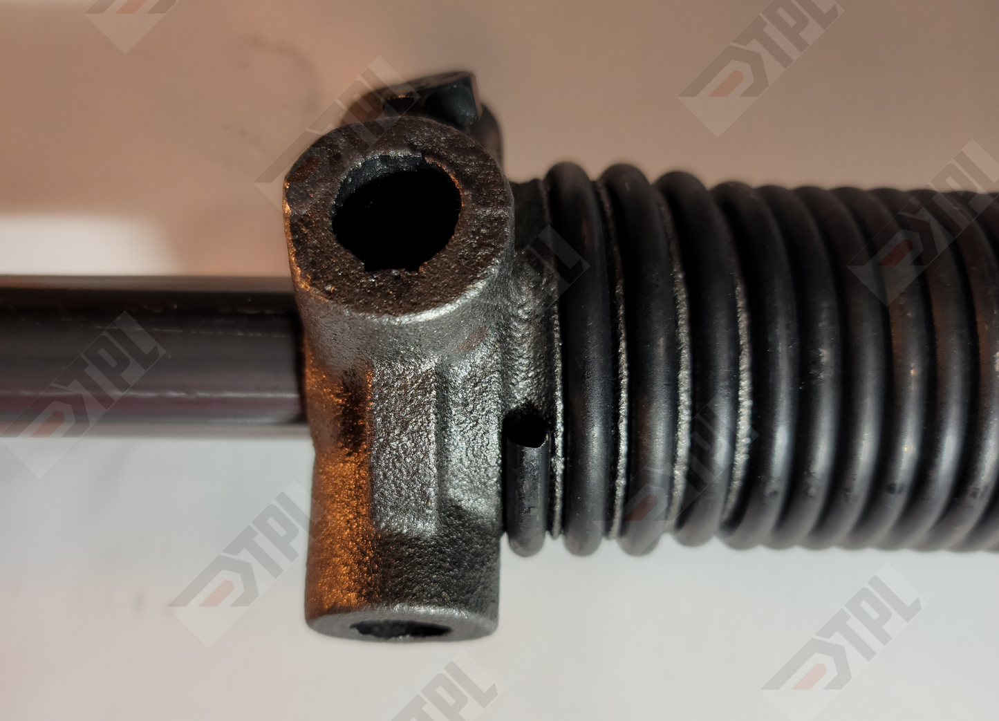 Counterbalance Assembly .225 x 1 3/4 x 40" Spring with 90" Shaft ...