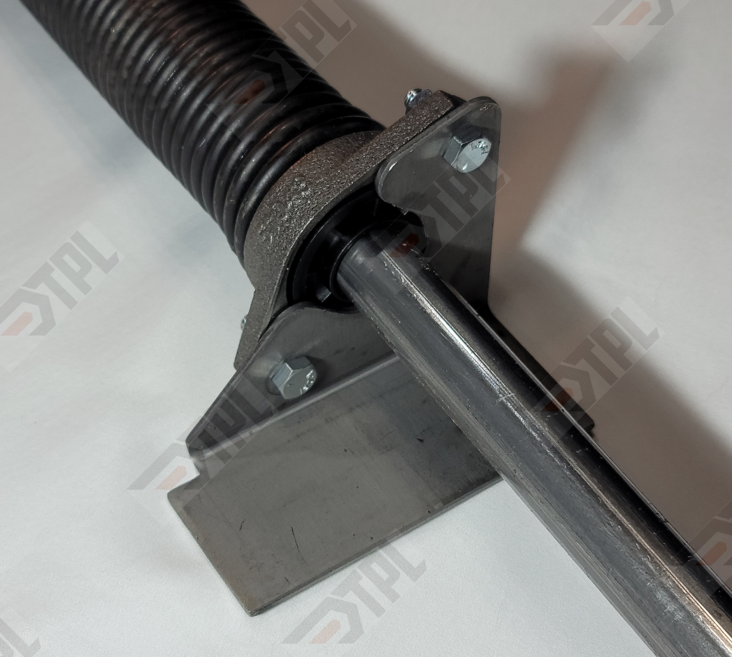 Counterbalance Assembly .225 x 1 3/4 x 40" Spring with 90" Shaft ...