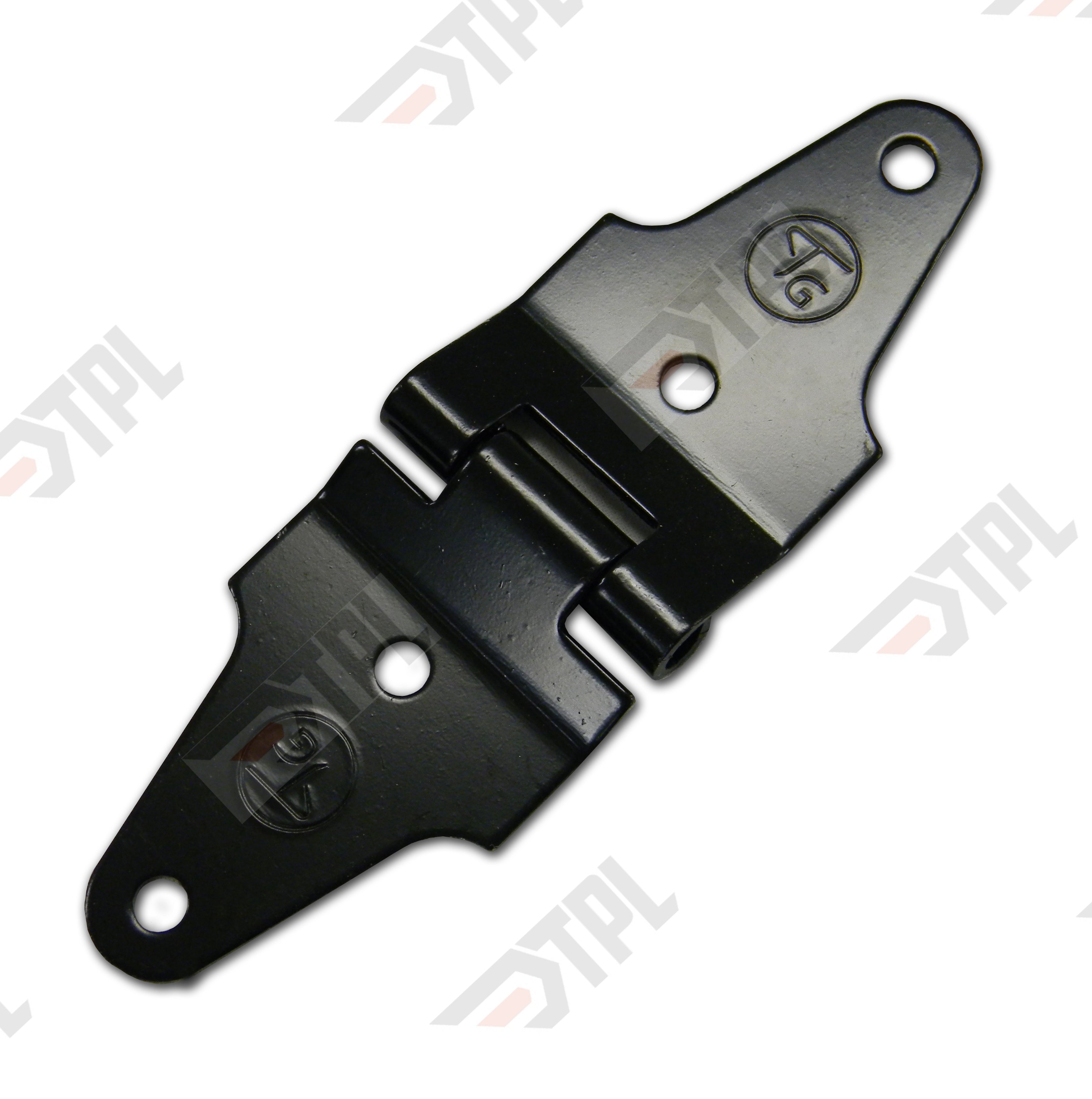 Whiting Style Center Hinge – Transport Parts LLC