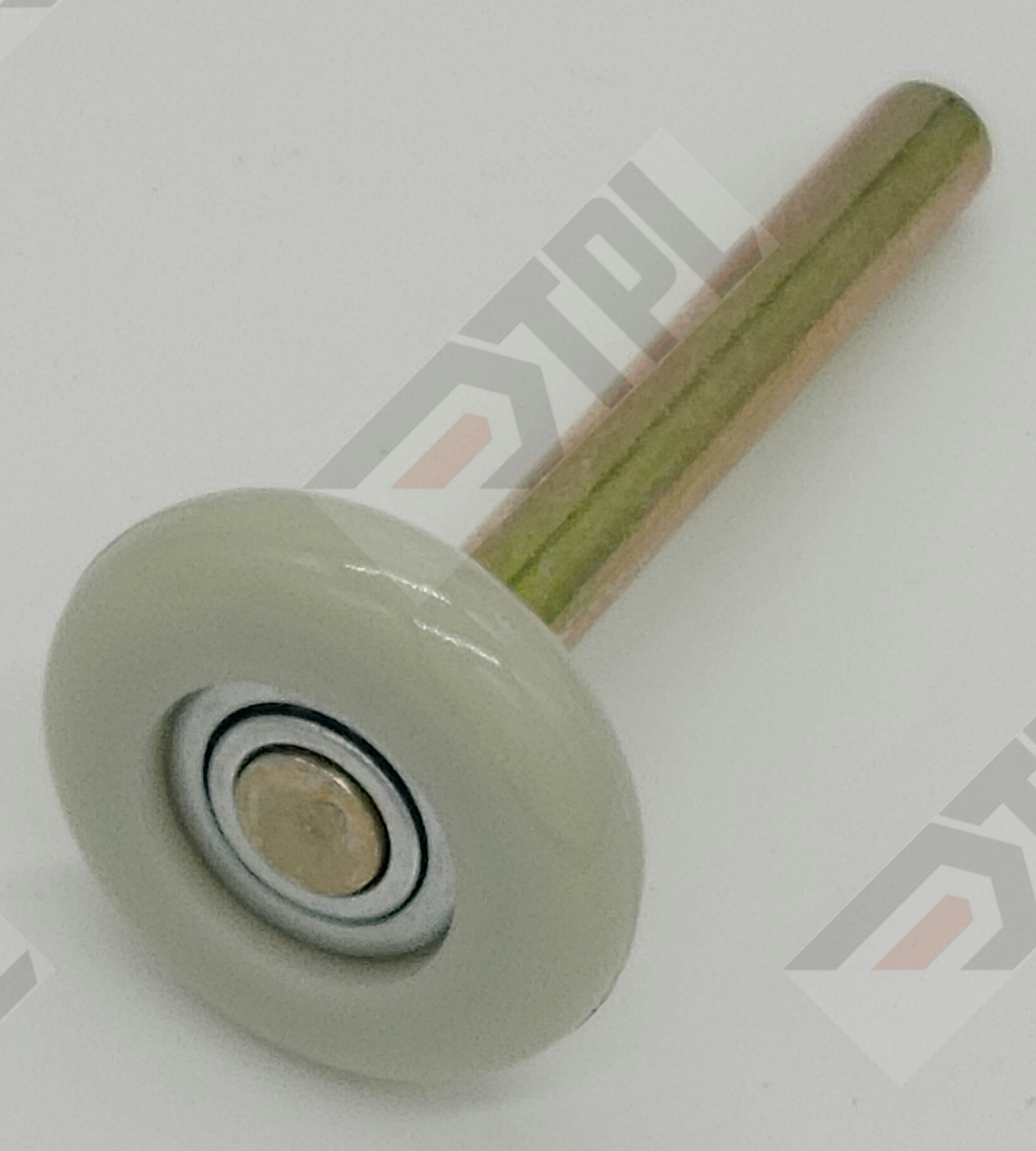 2" Nylon Roller – Transport Parts LLC