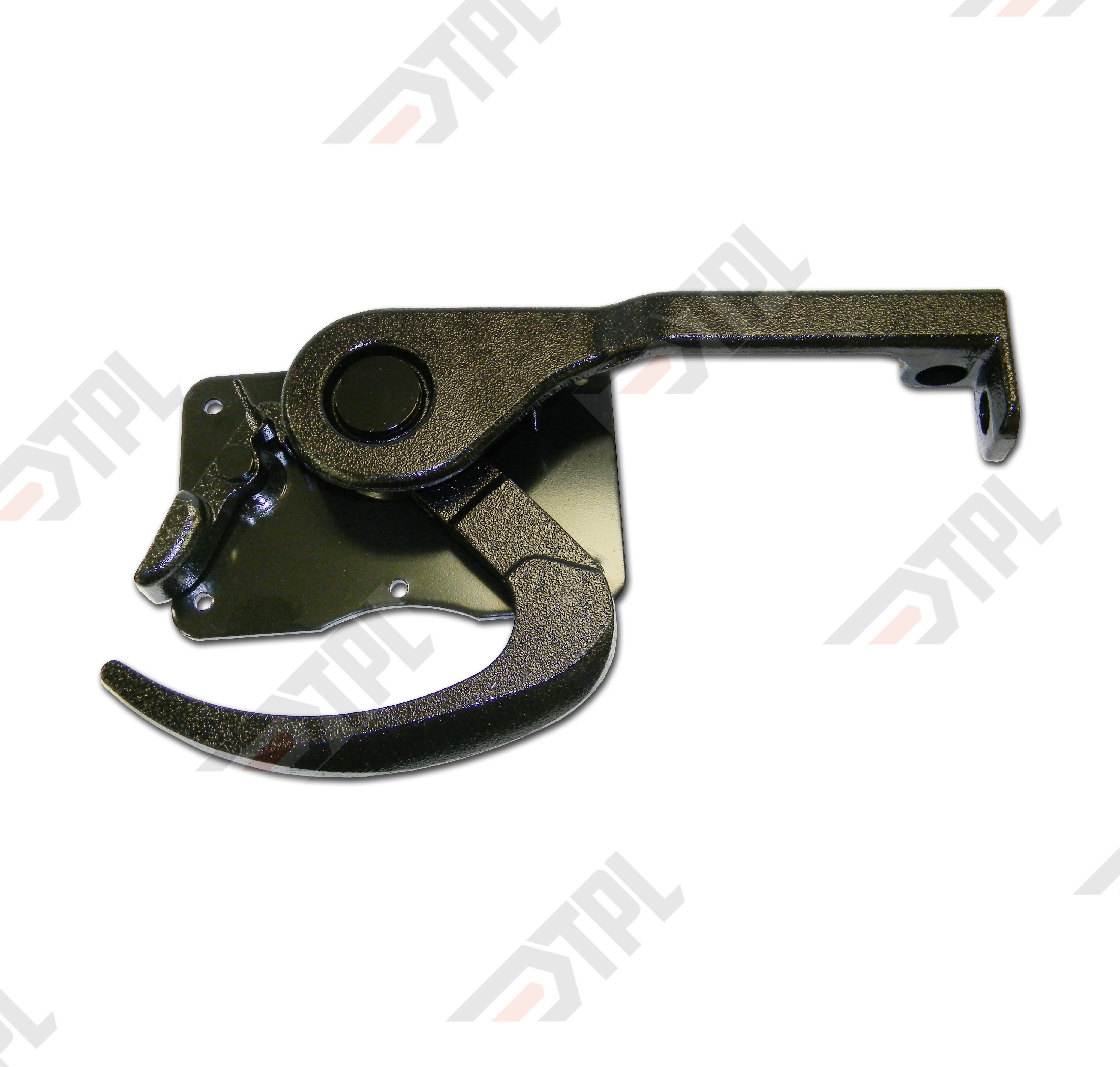 Todco Maximum Security Lock Assembly – Transport Parts LLC