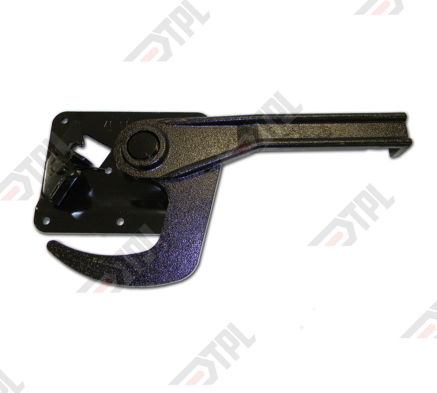 Whiting Style 77 Door Lock Assembly & Keeper - Box Truck Trailer Roll ...