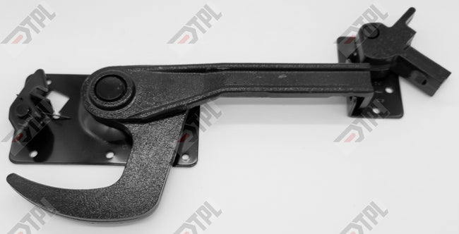 Roll-up - Insulated Doors - Transglobal Style - Hardware – Transport ...